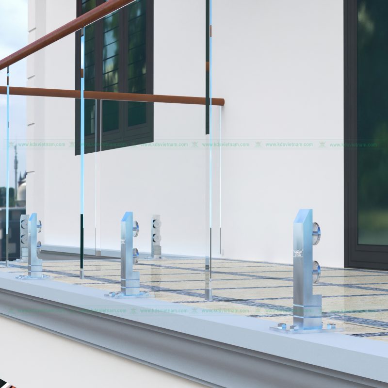 Trụ Hộp Rỗng Chuẩn Inox 304 | Nhận Sản Xuất Theo Yêu Cầu